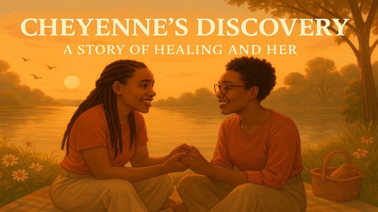 Cheyenne’s Discovery: A Story of Healing and Her - YouTube