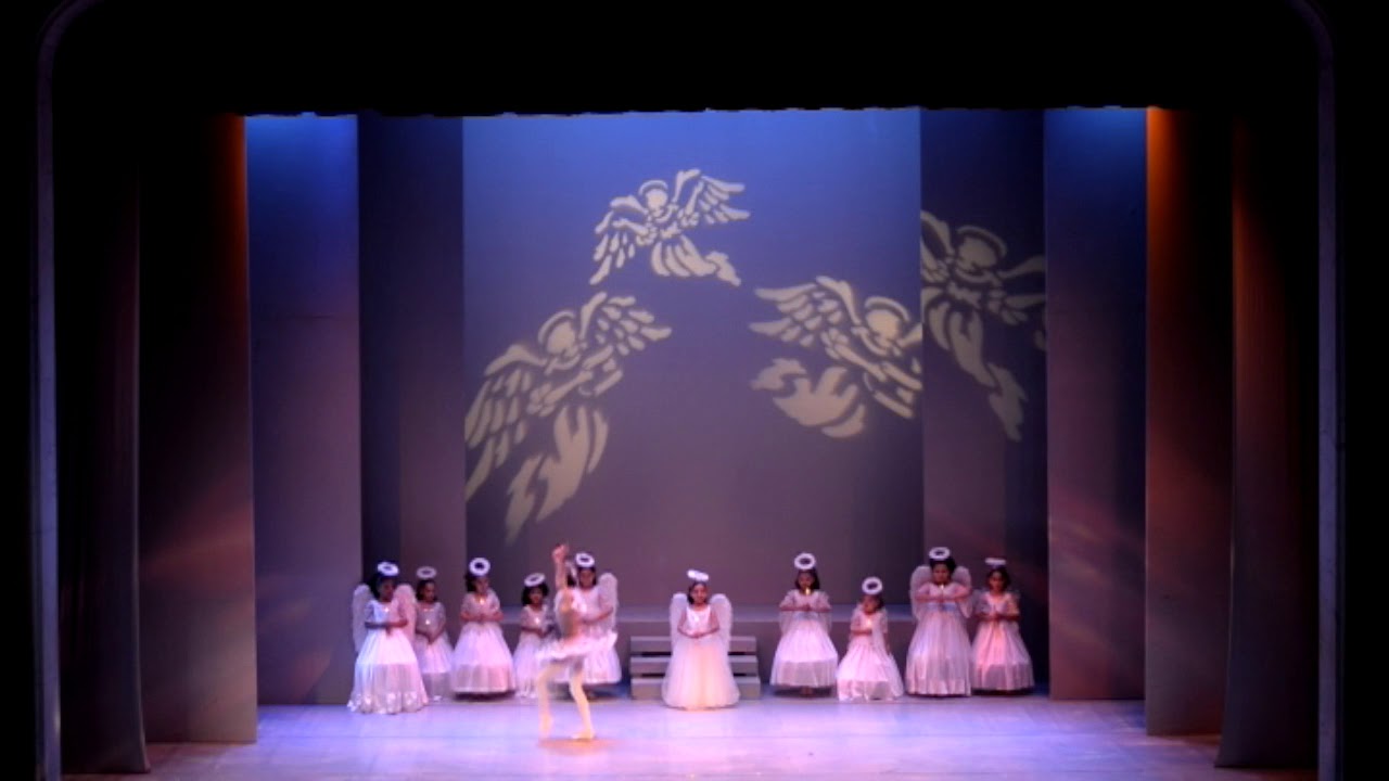 The Nutcracker 2016 Sugar Plum Fairy Variation - YouTube