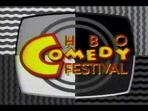 80s Commercial | HBO Comedy Festival | George Carlin | Robin Williams ...
