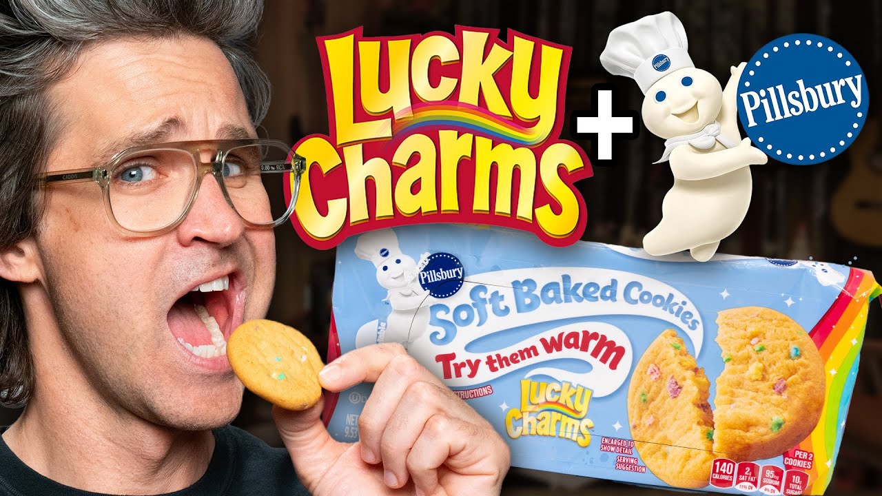 Tasting The Best Snack Combos - YouTube