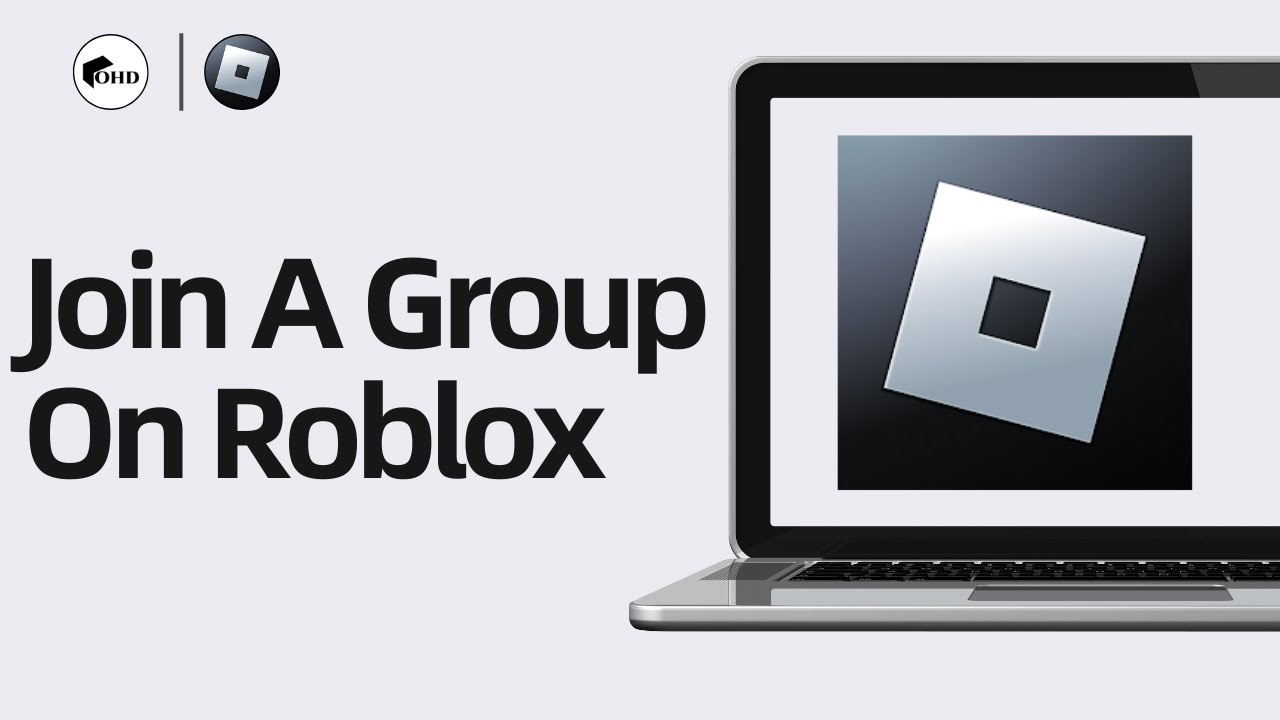 How To Join A Group On Roblox 2025 - YouTube