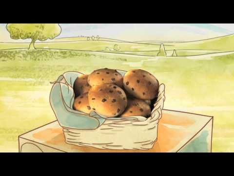 Mulino Bianco - spot 2011 - Pan Goccioli