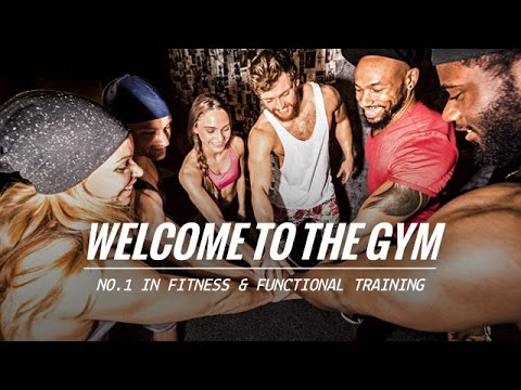 High5 Gym | Functional Training - Wanna Play? - YouTube