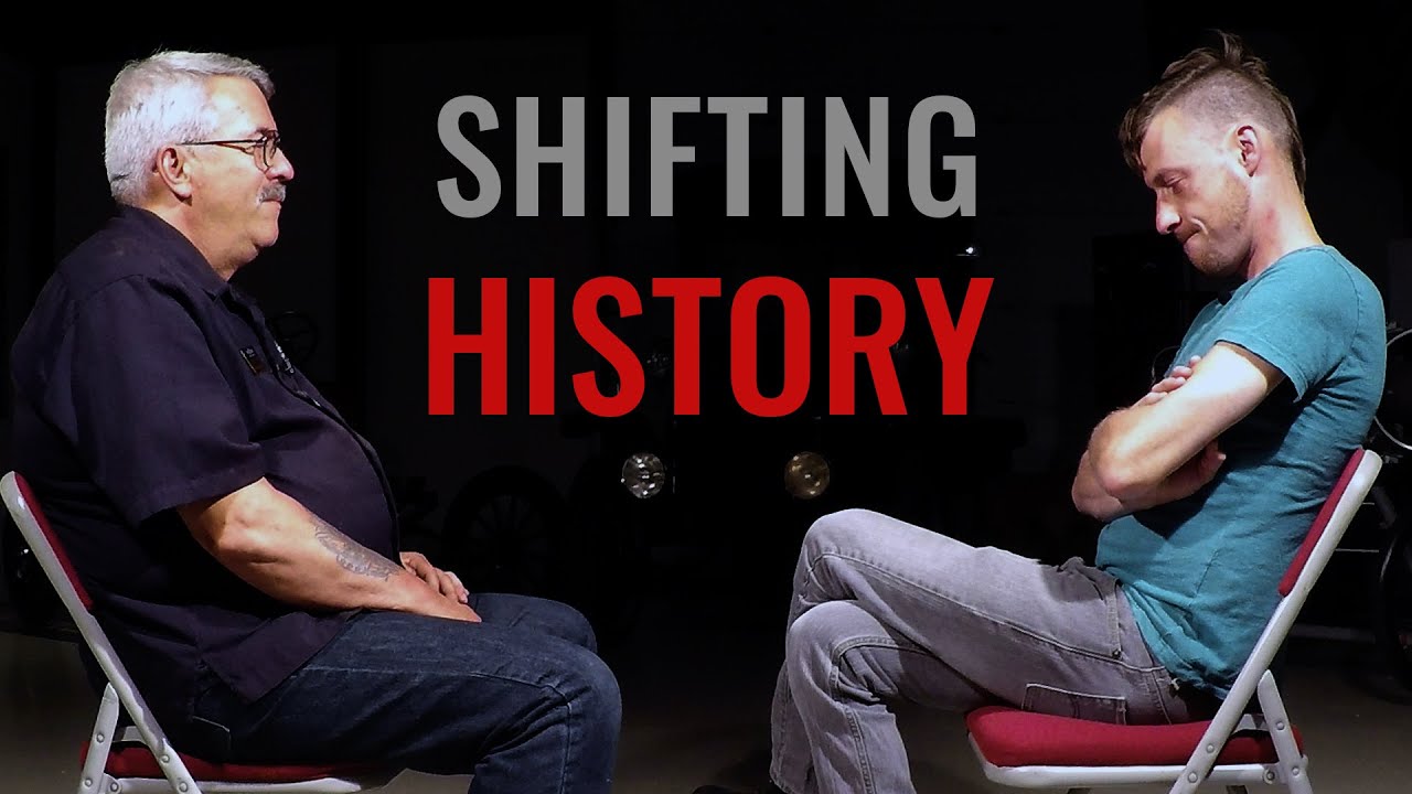 Ep. 2 “Validating a Model T” | Shifting History - YouTube