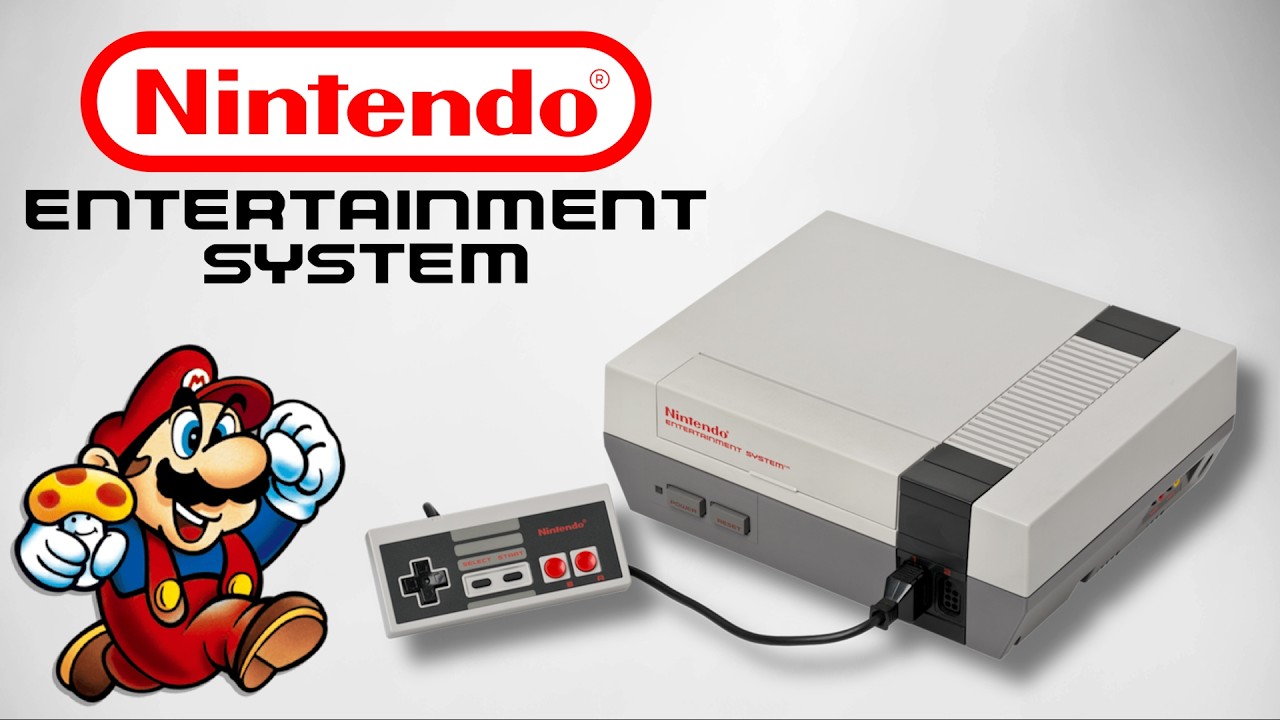 Das Nintendo Entertainment System - YouTube