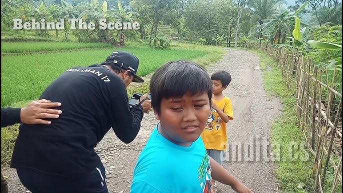 Bocah Anyar Sing Jenenge Bokir Pamer Pitsepedavidio