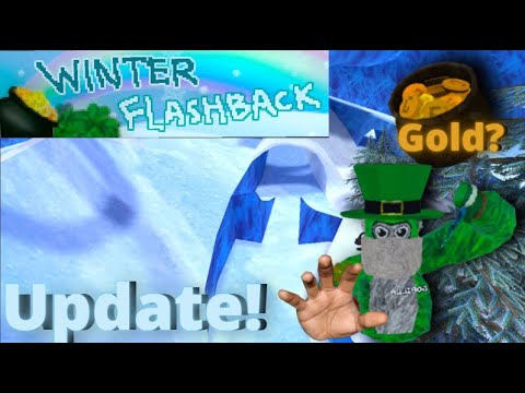 Gorilla Tag Winter FlashBack Update! (Pot Of Gold?) - YouTube