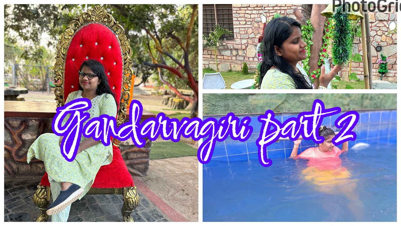 Gandarvagiri | Best Adventure Resort Near Ballari | Gateway ...