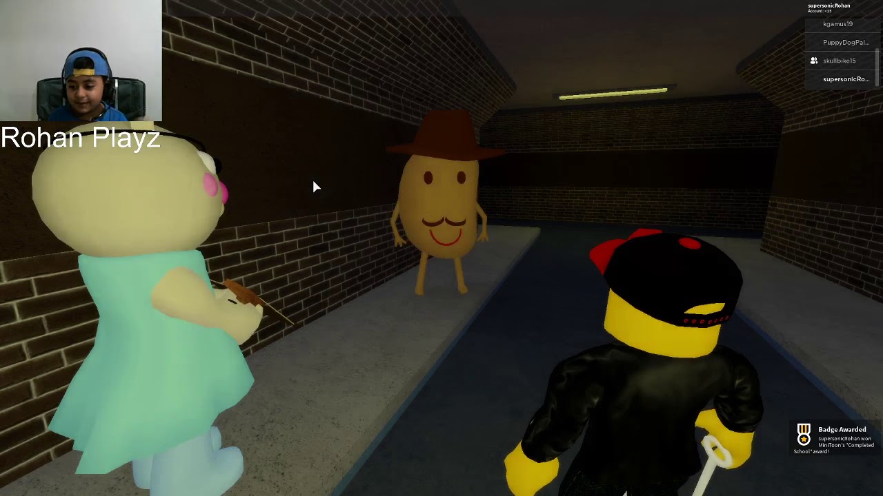 Roblox vlog 28 - YouTube