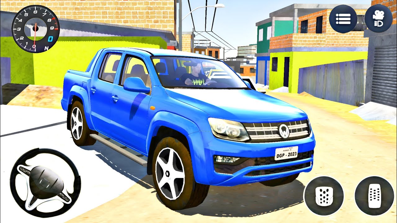 Franklin Drive New Car - Auto Life Brasil 2025 Game - Gameplay _ City ...