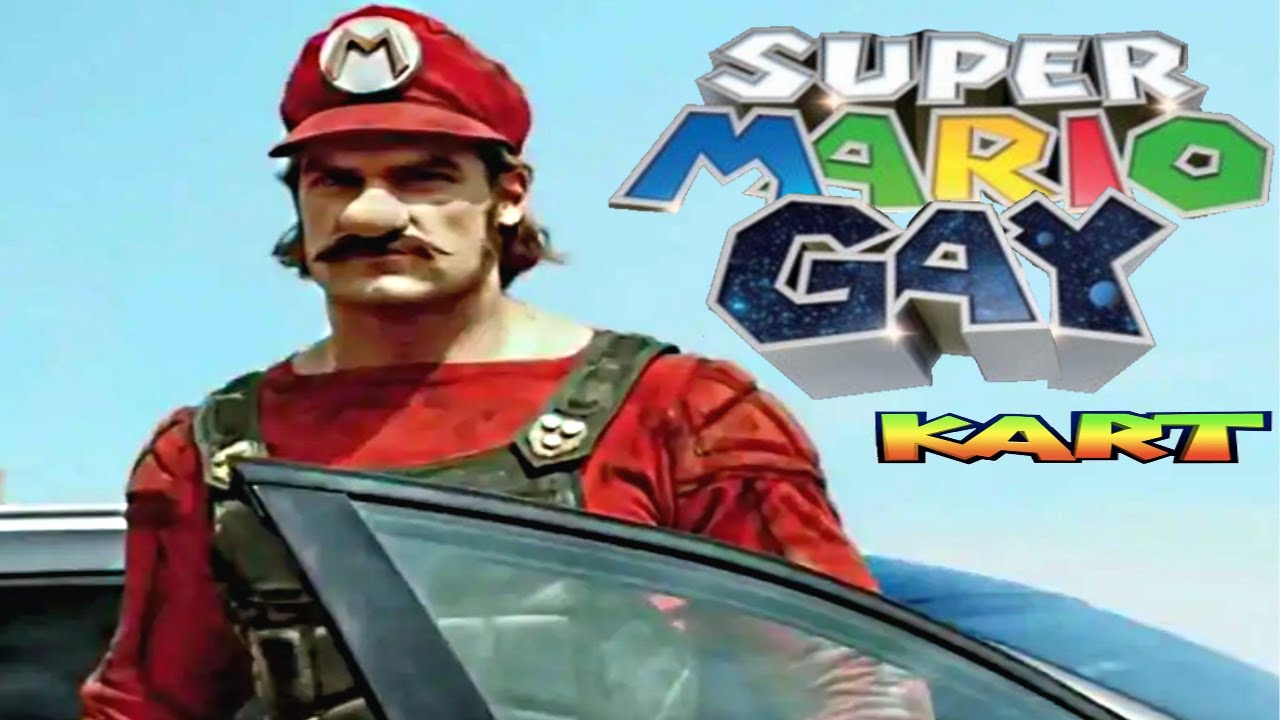 SUPER MARIO AUTO - YouTube