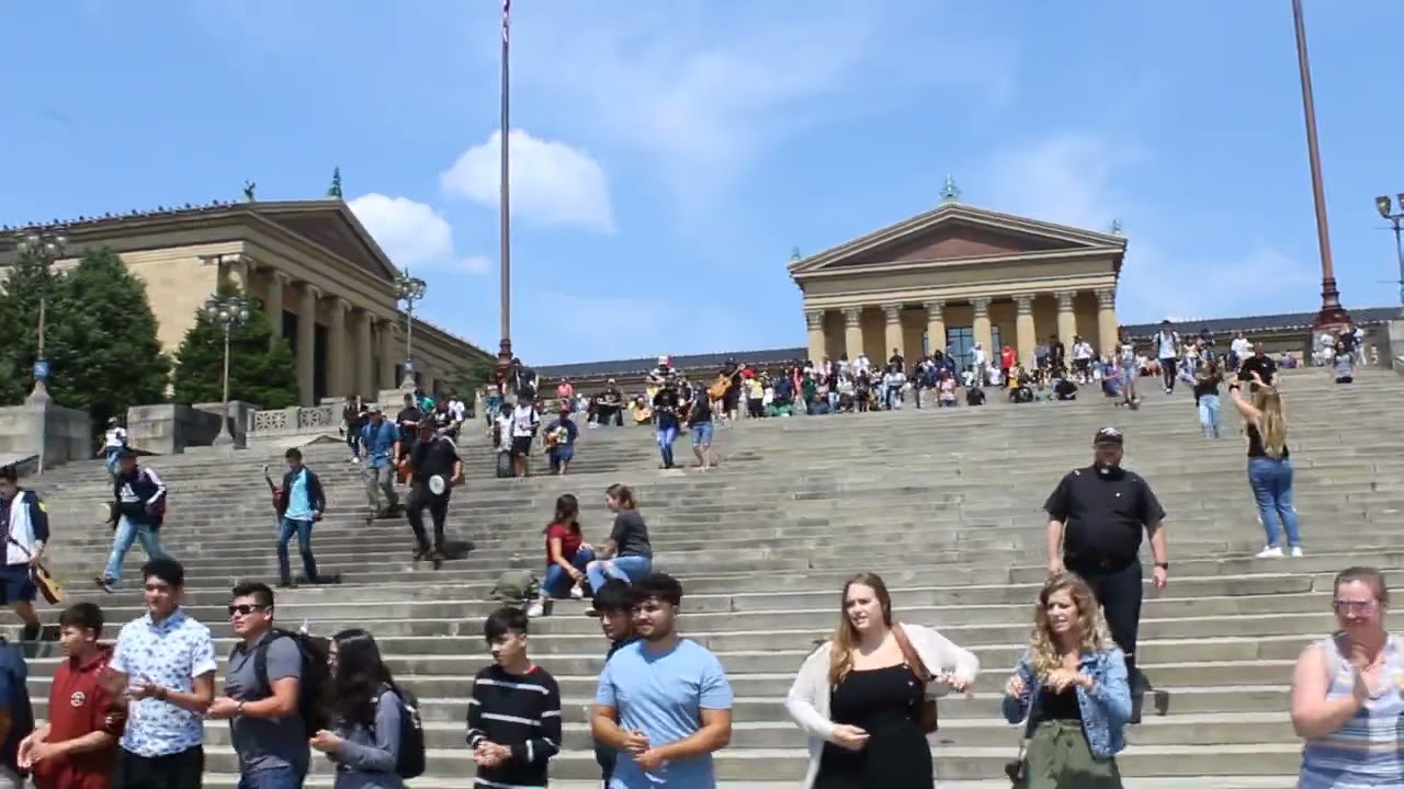 Neocatechumenal Way 1st Dance on the Pilgrimage. (2021) - YouTube