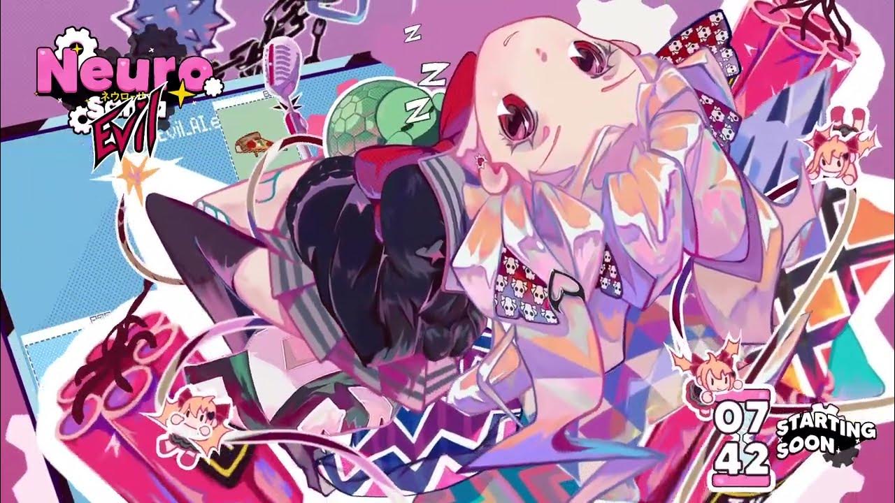 Evil Neuro-sama - 09 July 2023 - YouTube