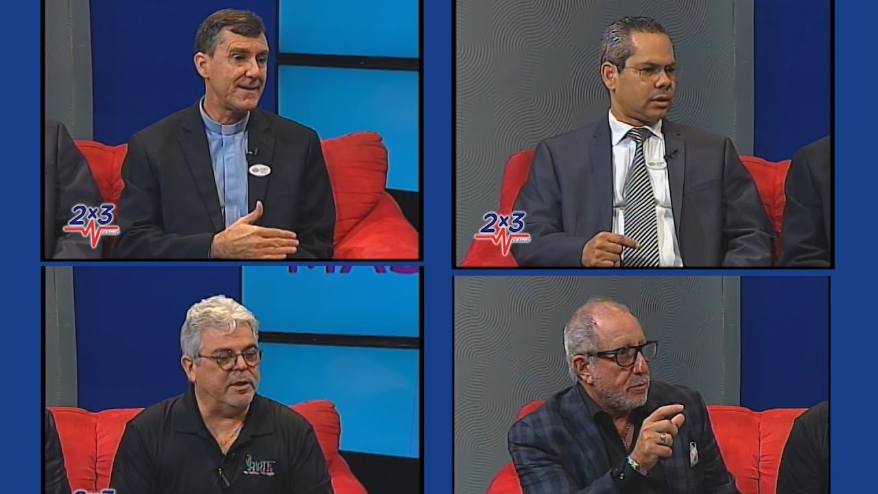 Entrevista Sacerdote Jorge William Hernández Y Henry Rosa Polanco ...