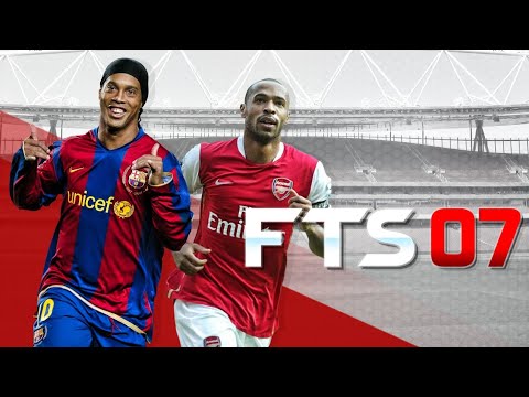 😱FTS 07!¡ FIRST TOUCH SOCCER 2007 OFFICIAL RELEASED | HOW TO DOWNLOAD FTS 07