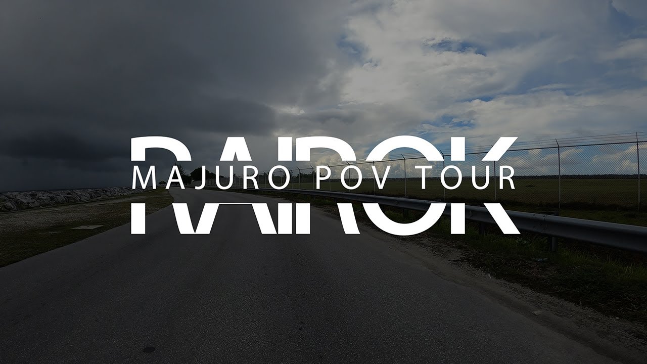 Majuro POV Tour: Rairok - YouTube