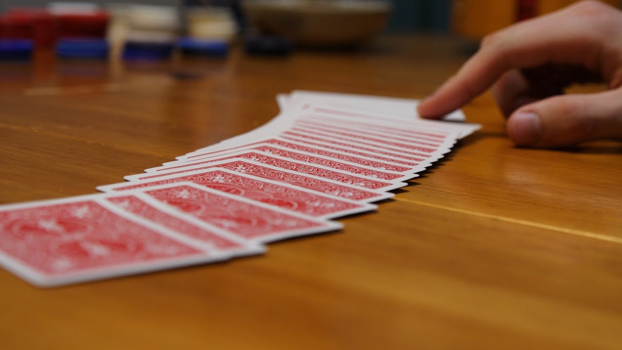 Magic's Secrets Revealed - Marked Deck | Deck Giveaway - YouTube