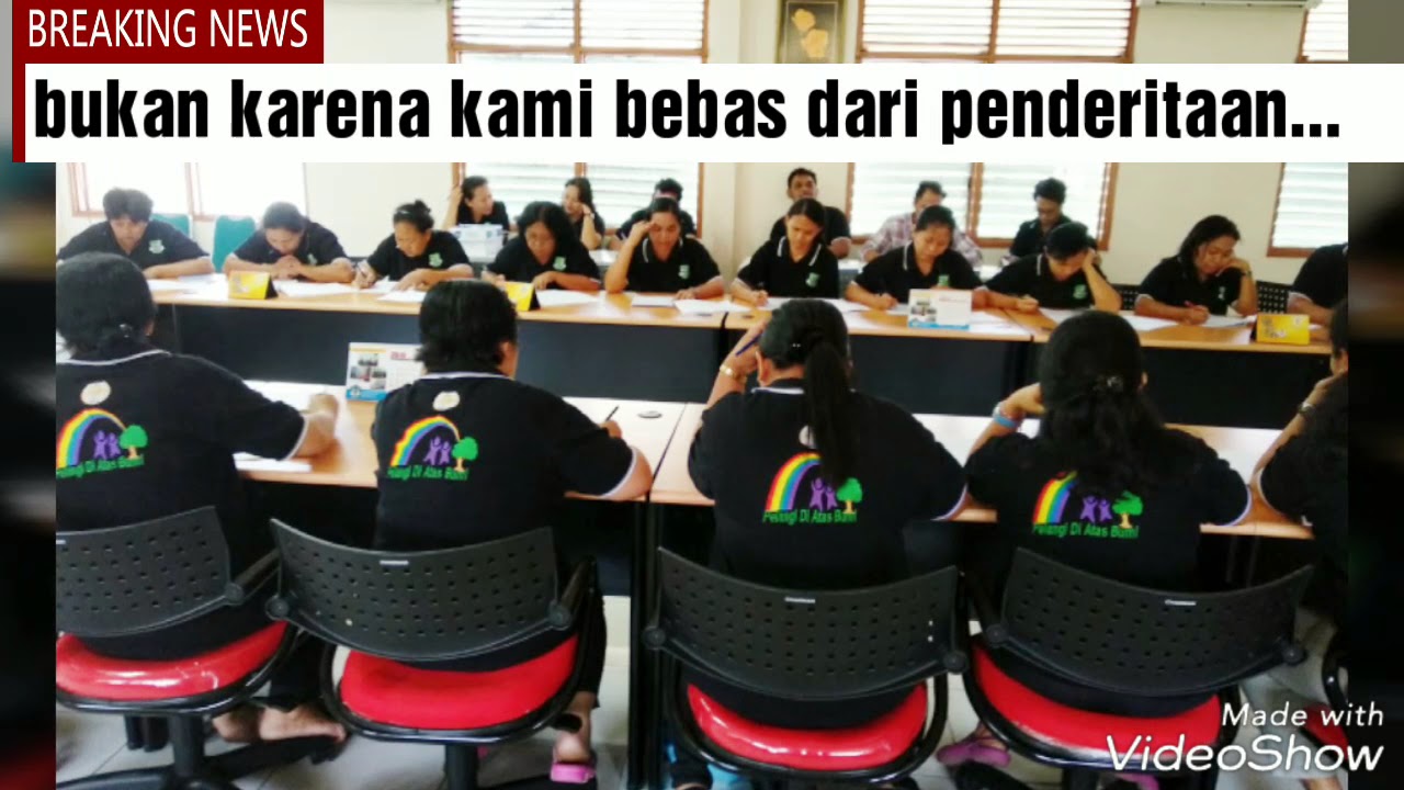 Keputusan untuk berbelas kasih PA Vincentius Putri - YouTube