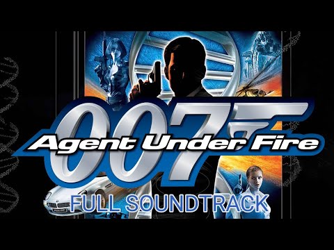 007 Agent Under Fire | Full Soundtrack - YouTube