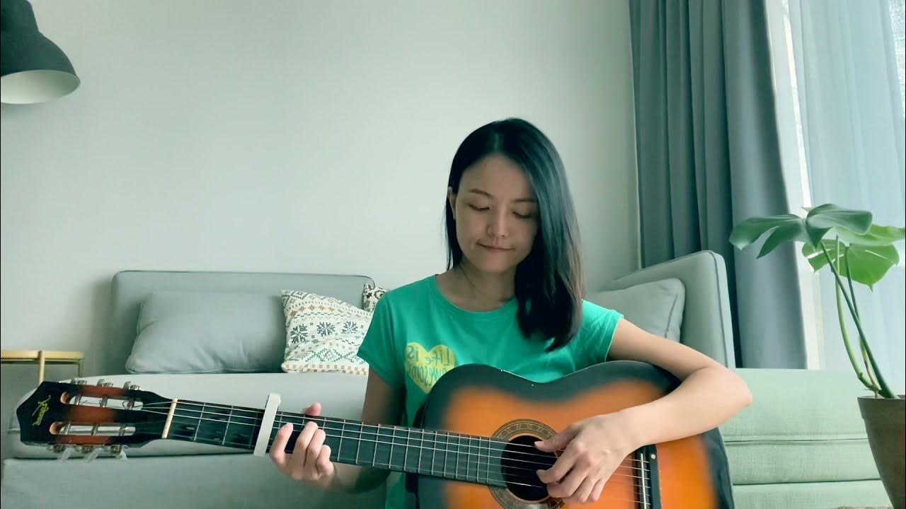 白月光與硃砂痣 (Bai Yue Guang Yu Zhu Sha Zhi) - Cover by elchegel - YouTube