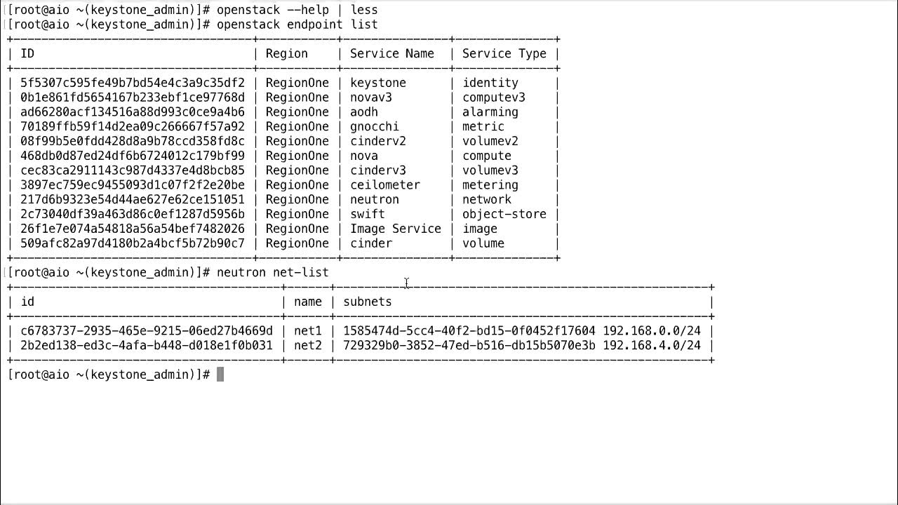 059 Understanding The Command Line Interface - YouTube