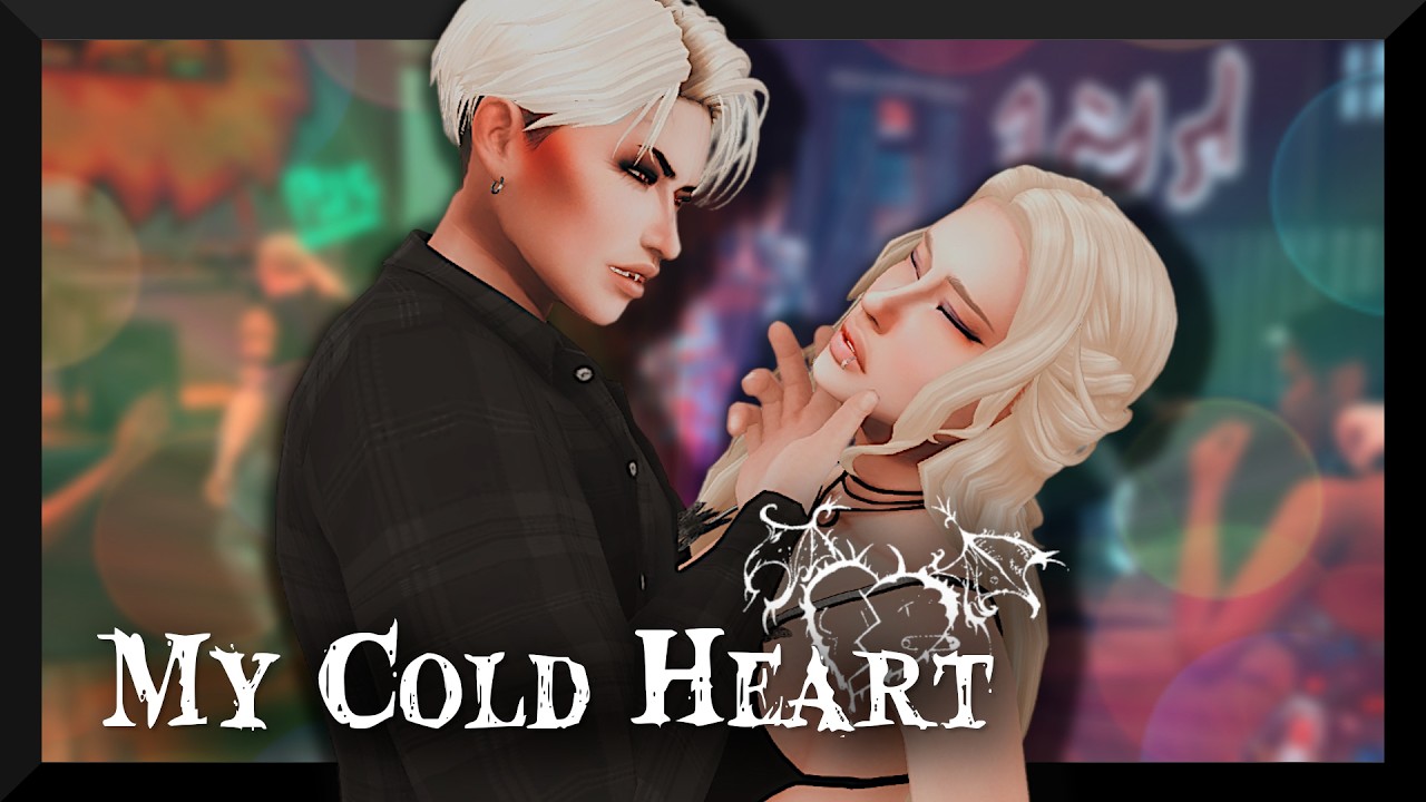 𝐌𝐲 𝐂𝐨𝐥𝐝 𝐇𝐞𝐚𝐫𝐭 🩵 | Sims 4 Love Story | Part 10 - YouTube