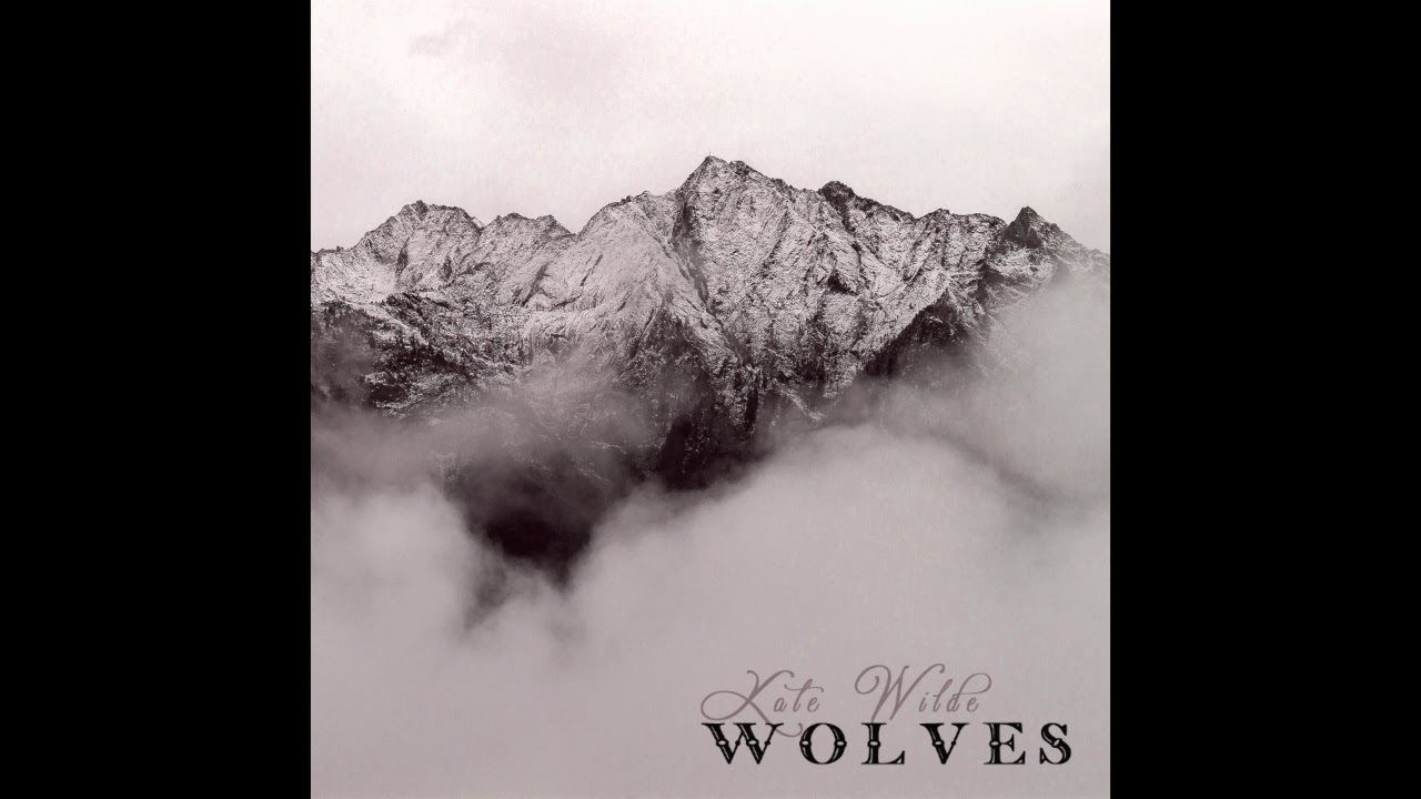 Kate Wilde - Wolves - harp and female vocals - ethereal - dreamy - YouTube