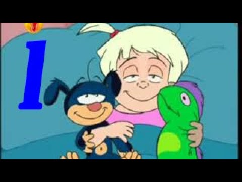 YAVRU MARSU YARAMAZLIK PEŞİNDE 1.BÖLÜM (Long Tail 1.Epsiode)