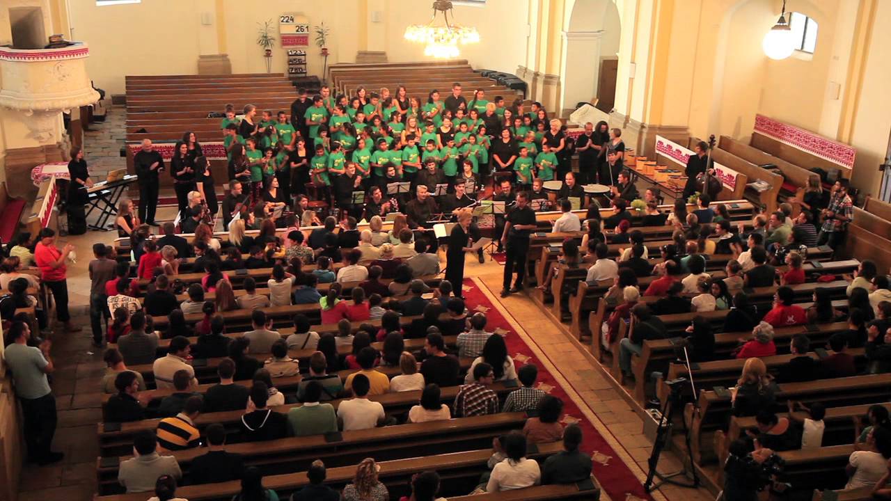 The Pata Rat Community in Cluj, Romania - YouTube