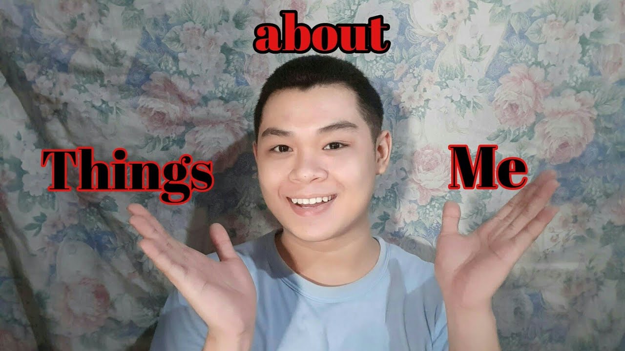 THINGS ABOUT ME YouTube things-about-me-youtube