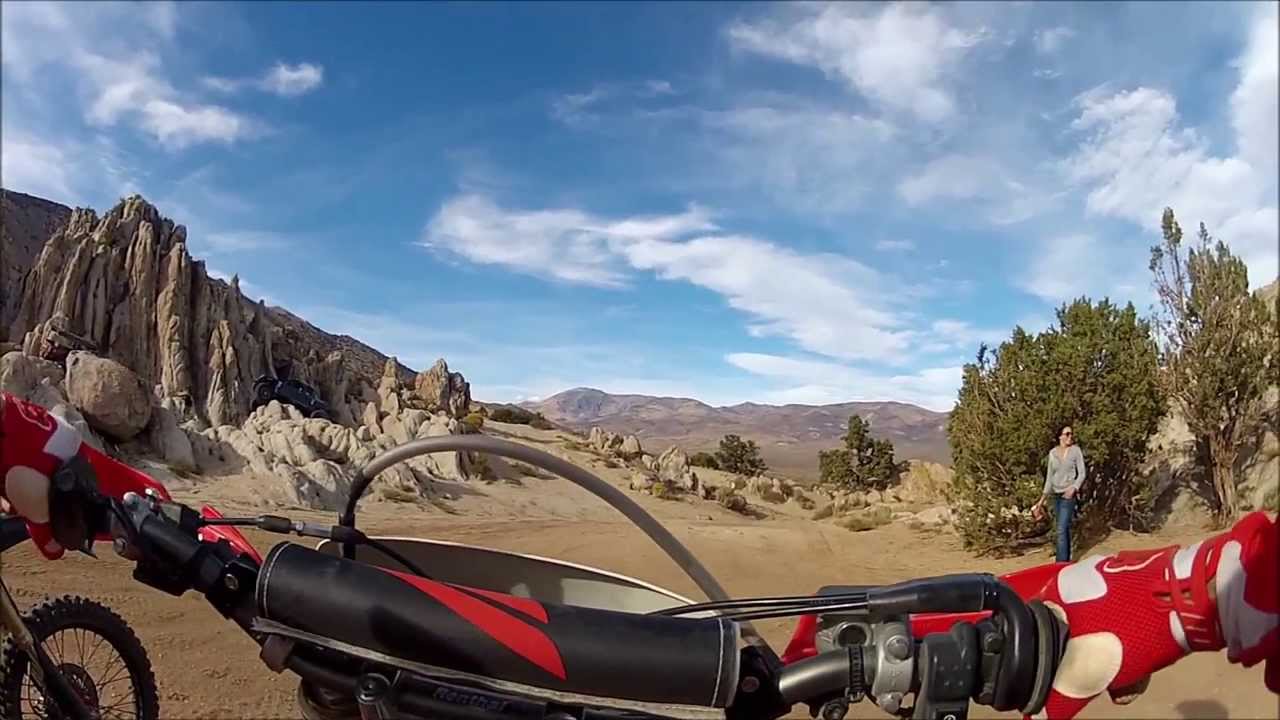 Trip to Moon Rocks, NV - YouTube