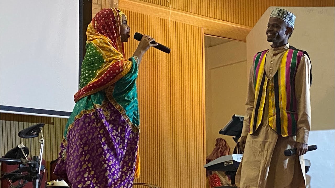 Harari traditional dance - YouTube