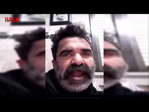 Alpaslan Özmol'u (Çaycı  Hüseyin) fena kızdırdılar   seni o mezara sokarım