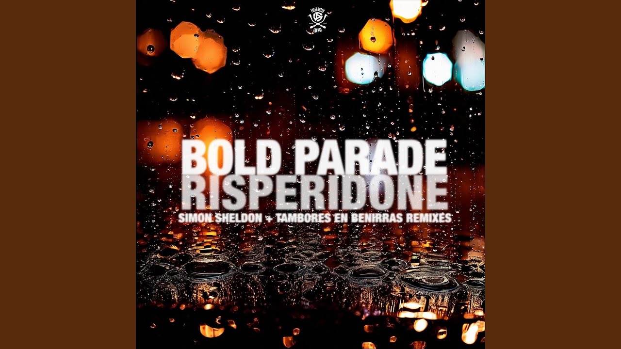 Risperidone (Simon Sheldon Remix) - YouTube