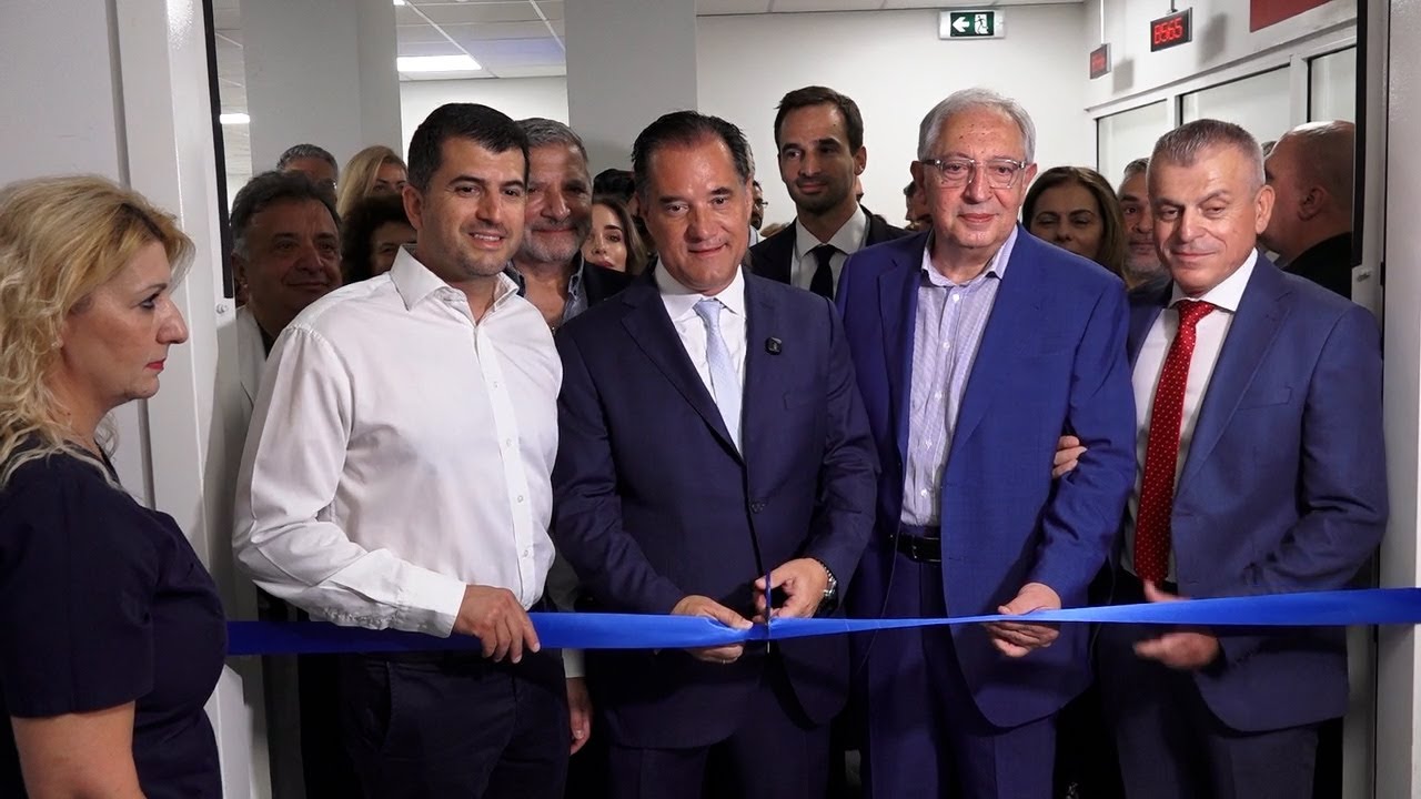 Αδ. Γεωργιάδης: Ανακαινίσαμε τις δομές του νοσκομείου που είχαν τη ...