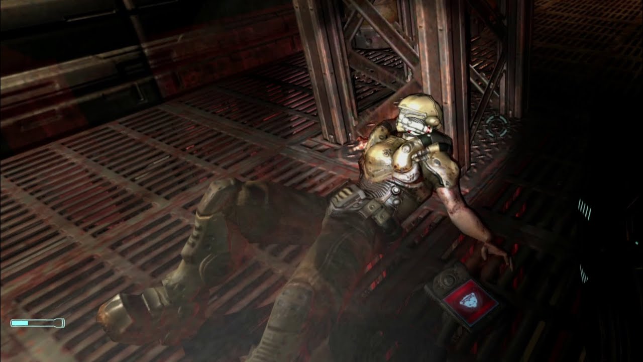 Falsa Partenza [15] - DOOM 3 RoE - YouTube