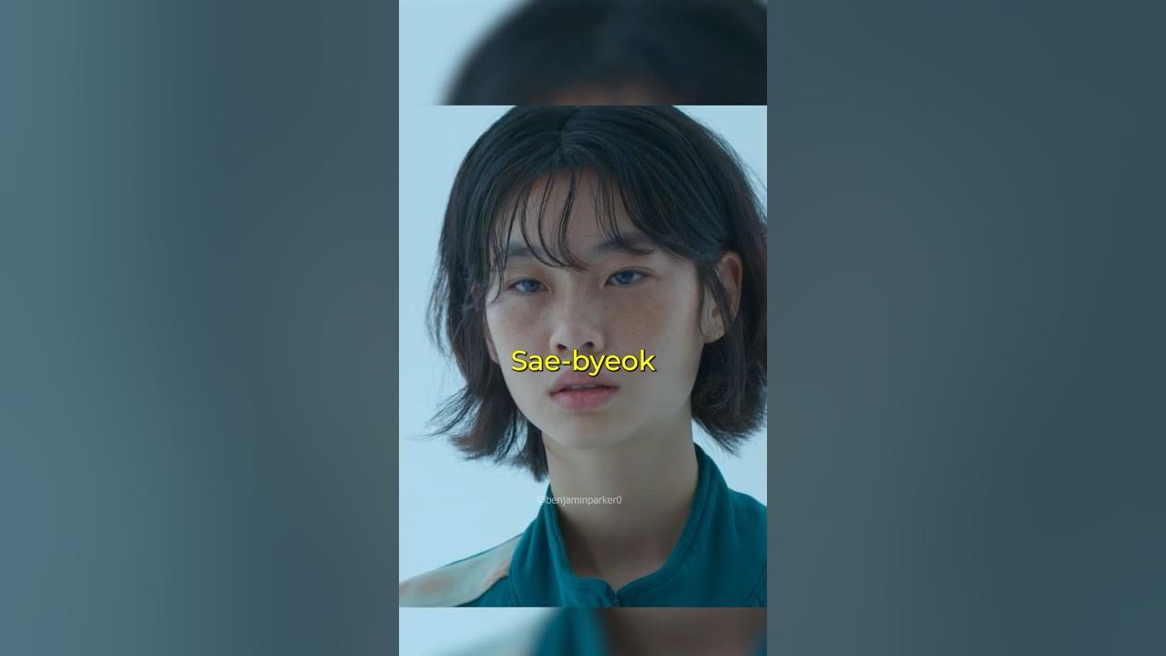 🌅 Kang Sae-byeok (Player 067) & Kang No-eul (Guard 011): Secret Sisters? 🤯 Squid Game 1 & 2 ...