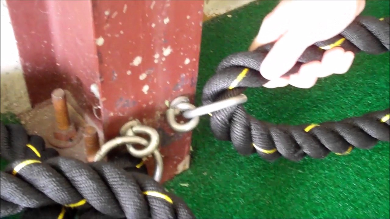 Homemade Equipment - YouTube