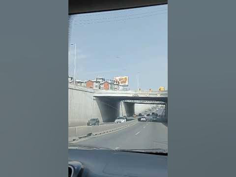 pasando por paseo de los leones - YouTube