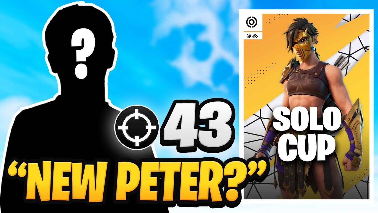 Is This the New Peterbot? - World Record - YouTube