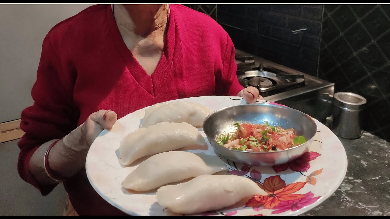 Dal Pitha | Traditional Recipe | Famous Recipe - YouTube