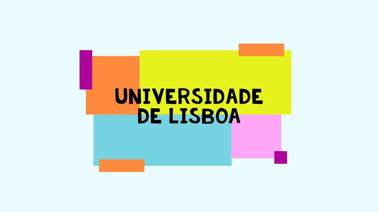 University of Lisbon, Portugal || ULisboa || Portugal || Study in ...
