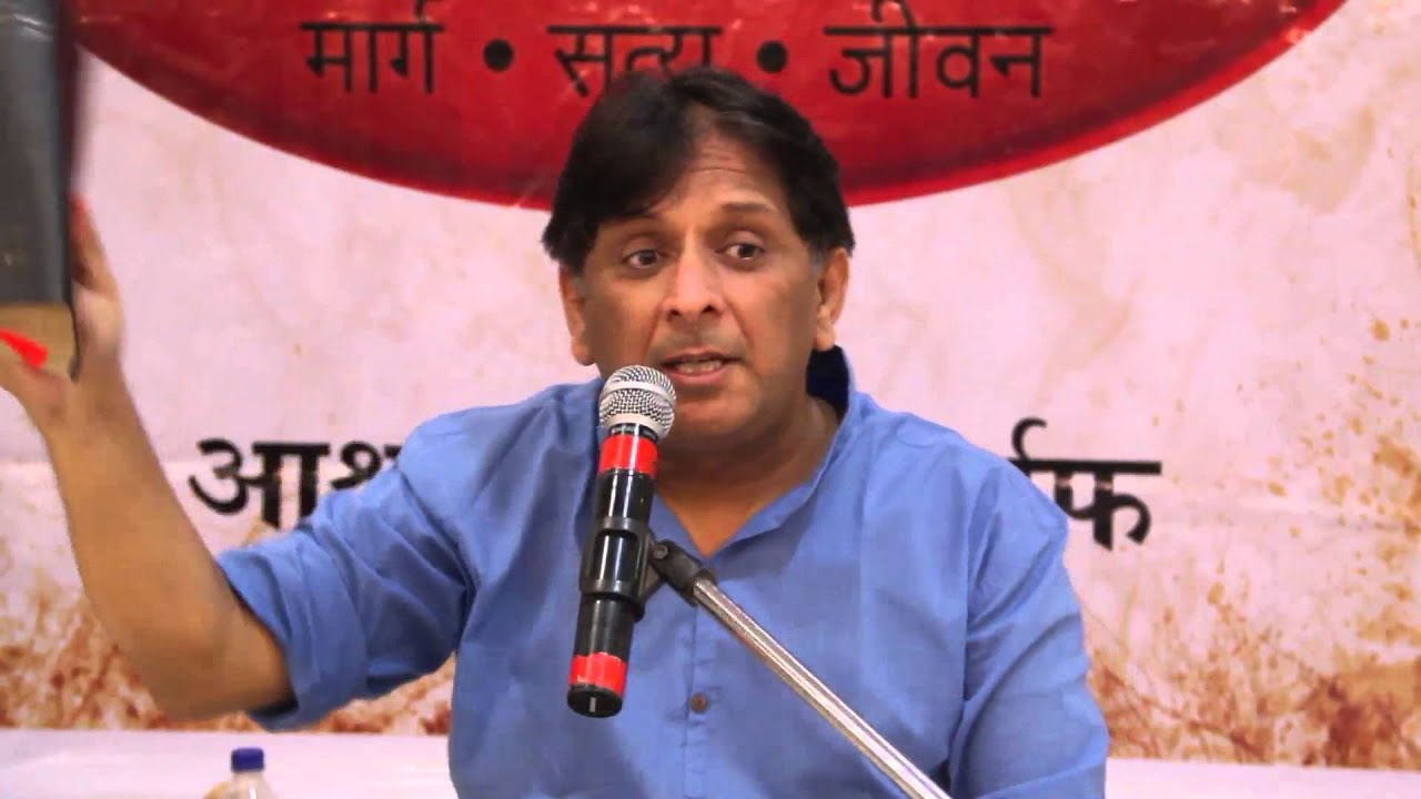 Anil Kant ZF Ep # 296 - Jesus is the word of God - YouTube