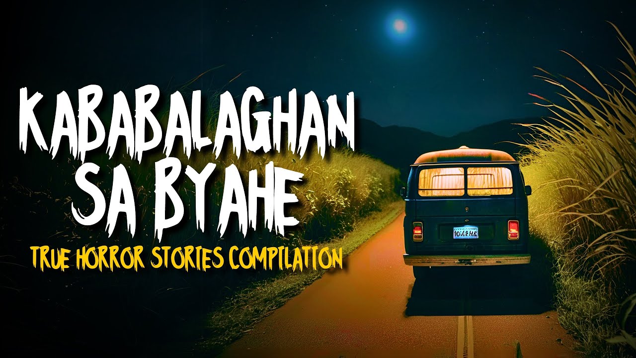 KABABALAGHAN SA BYAHE | True Horror Stories Compilation 5 - YouTube