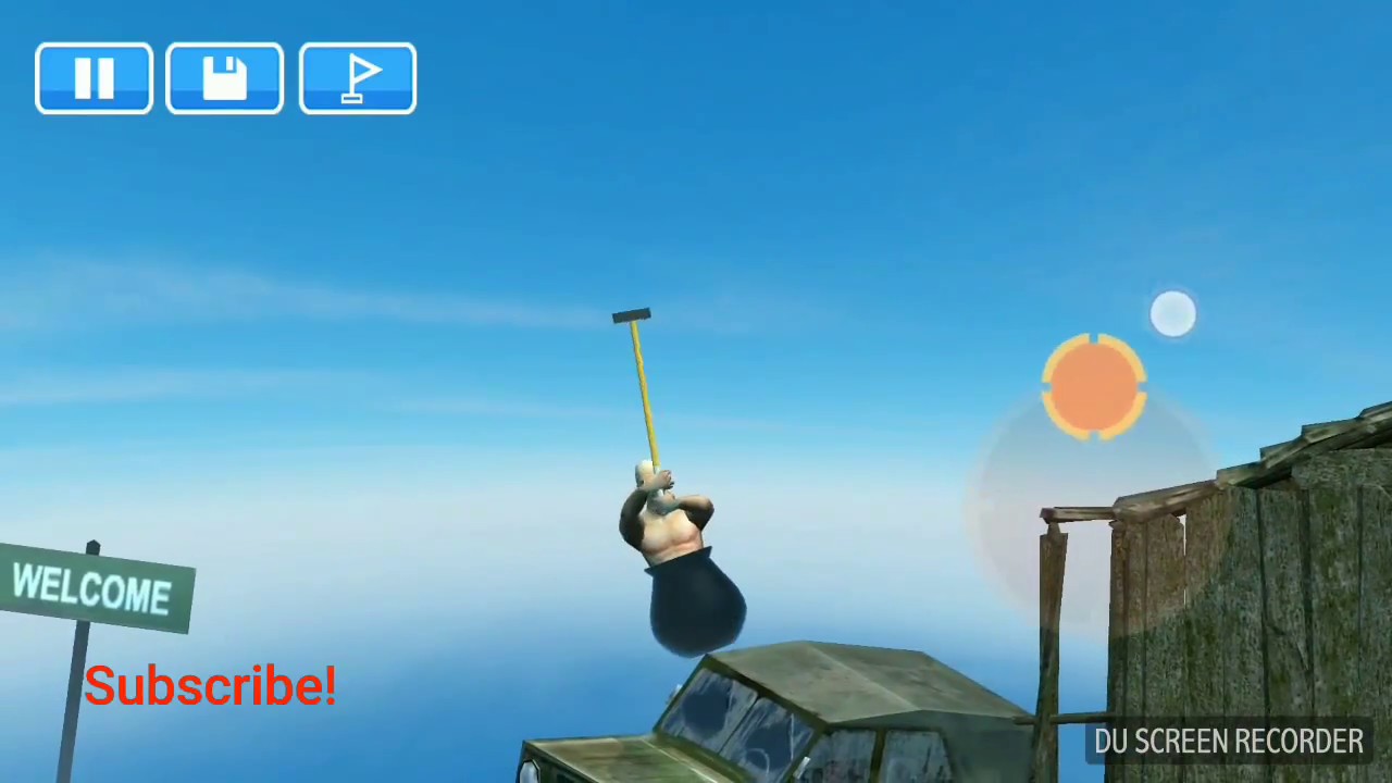 Hammer man: Toughest game on mobile?(HD)[HIGH-GRAPHICS] - YouTube