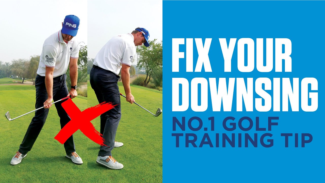 Incredible Drill To Master The Downswing In Golf Youtube