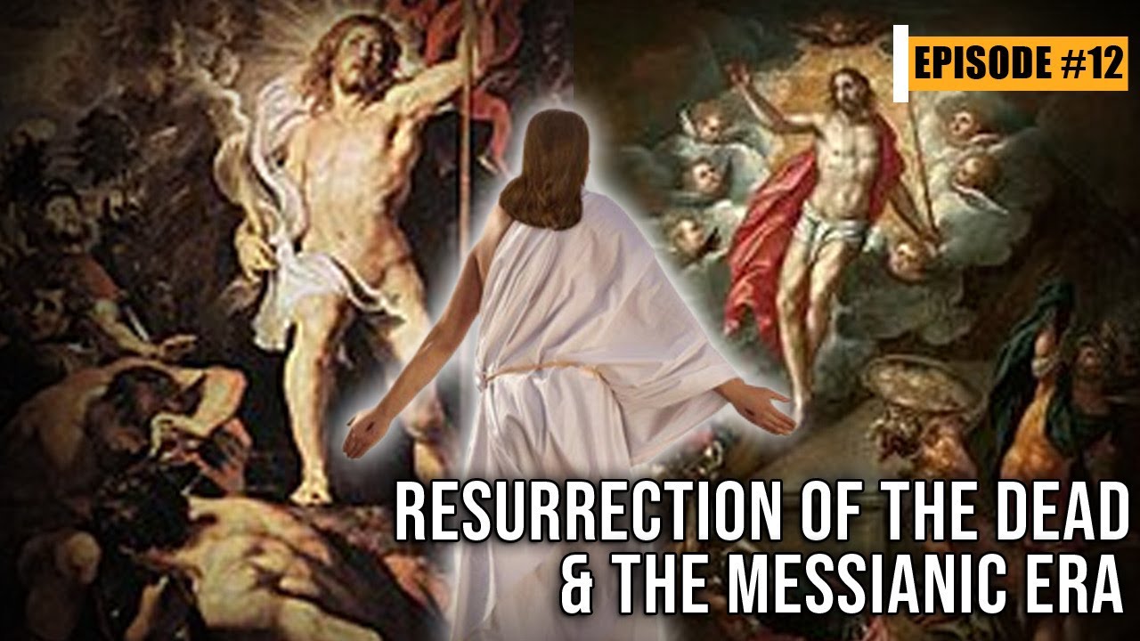 Resurrection of the Dead in Judaism- can you come back to life? - YouTube