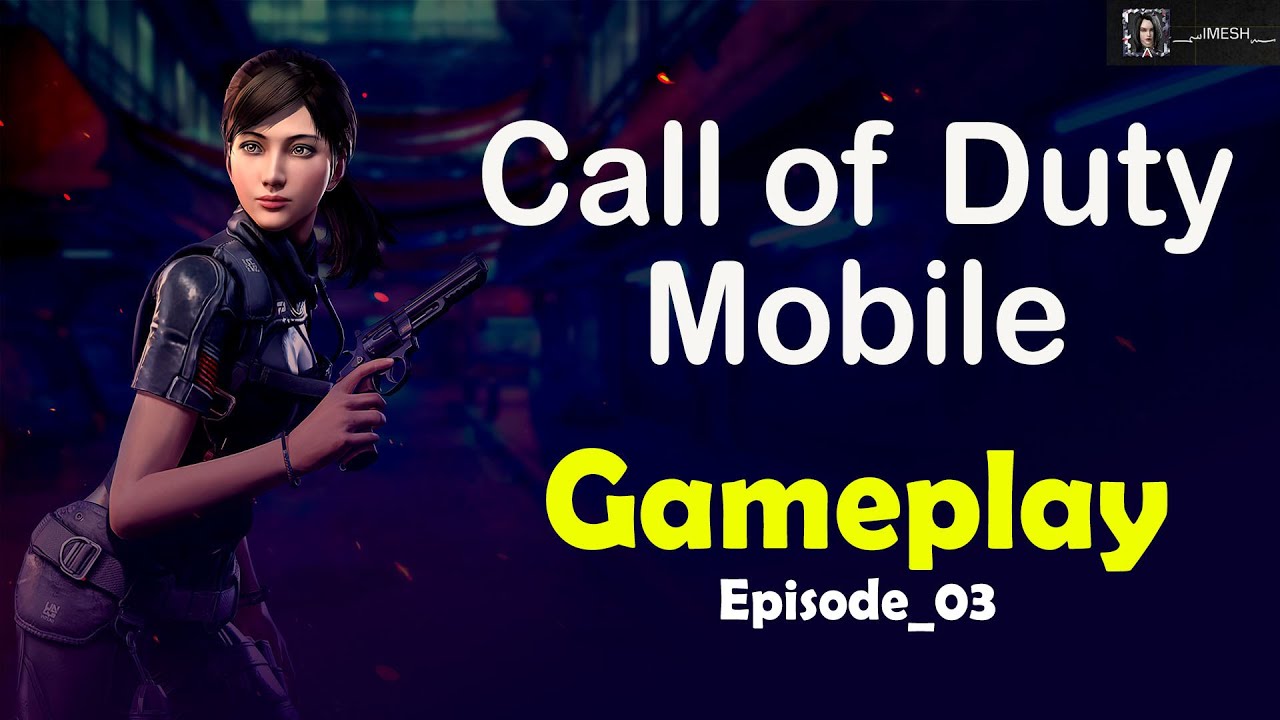 Call Of Duty Mobile (CODM) Gameplay with MantaRay | EP_03 - YouTube