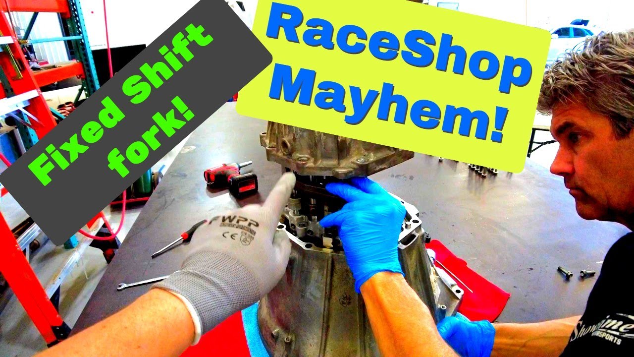 LFX Rebuild: Custom gearbox, Custom Baffles, and S2k Diff Teardown ...