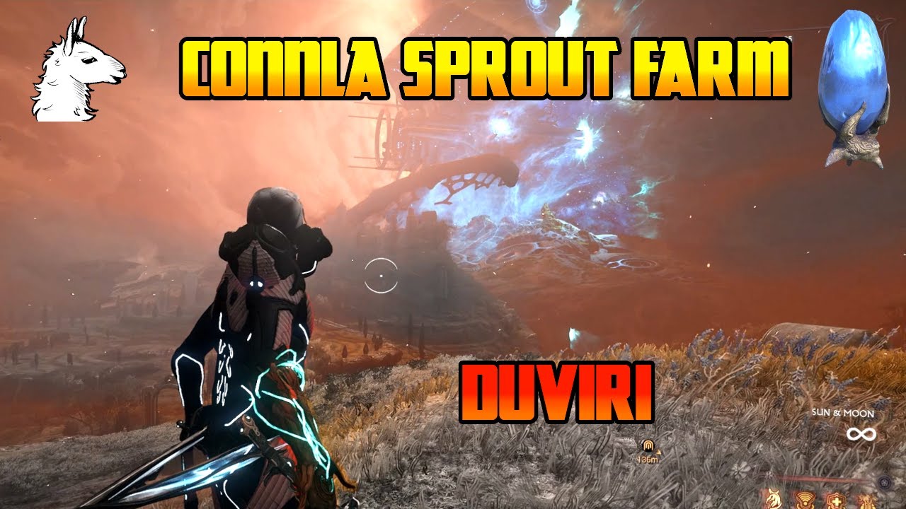 Let's Play Warframe - Connla Sprout Farming (Duviri) Kullervo Resource ...